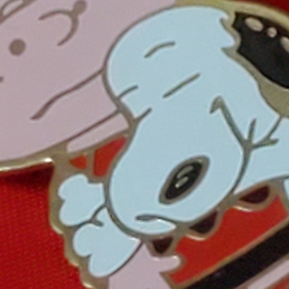 United Feature Syndicate | Jewelry | Vintage Peanuts Charlie Brown And ...